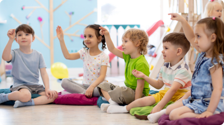 Our Approach | First Steps Childcare & Preschool